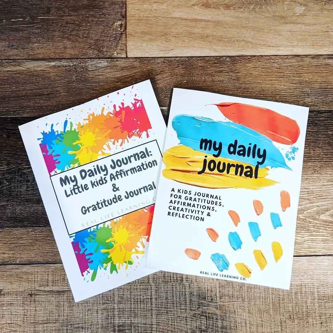 My Daily Journals – reallifelearningco.com